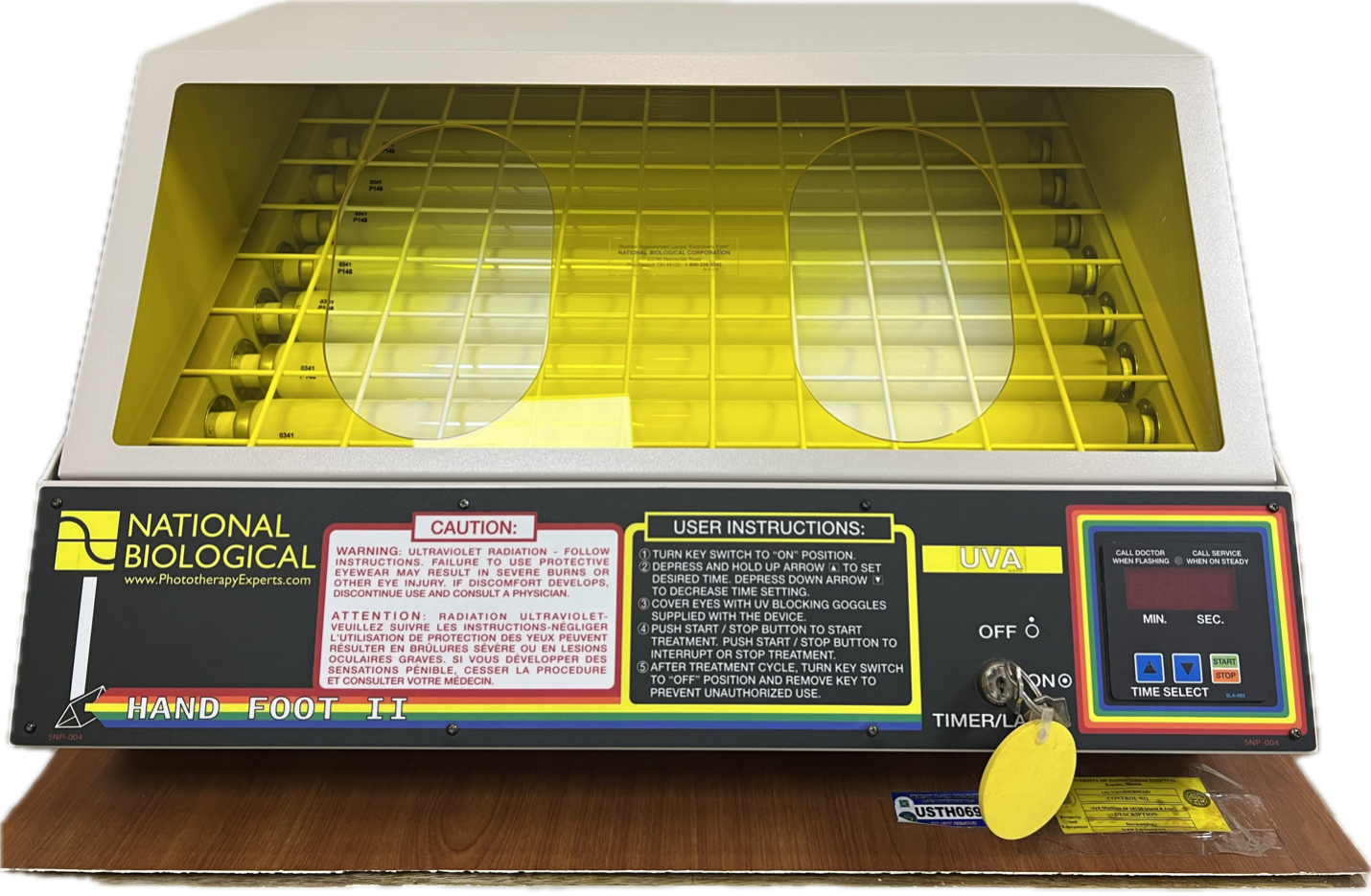 Dermatology Center – UST Hospital