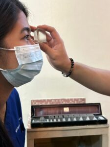 Eye Institute – Ophthalmology – UST Hospital
