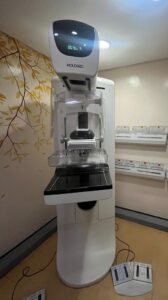 Breast Imaging – UST Hospital