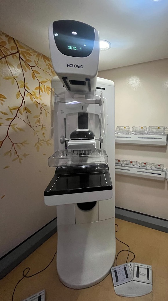 Breast Imaging – UST Hospital