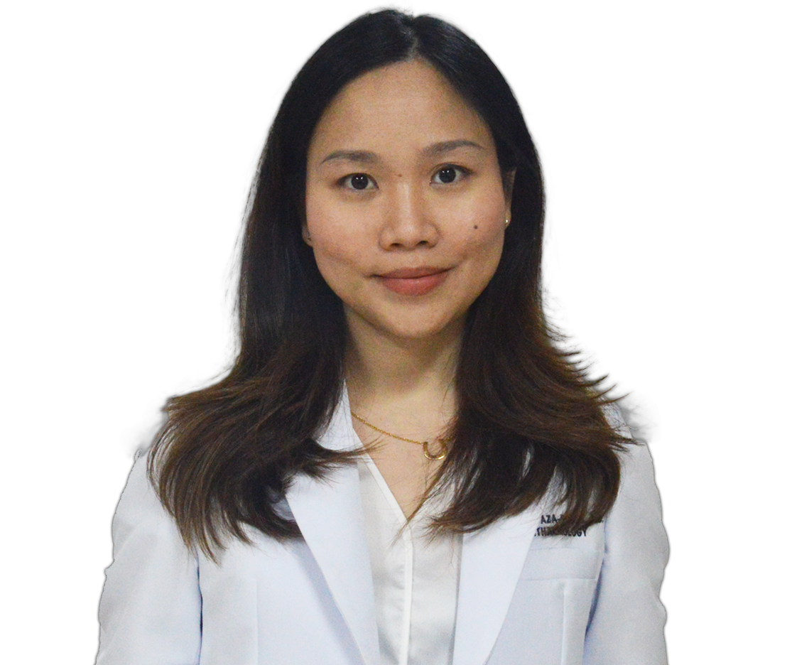 Daza-Robes, Jessica – UST Hospital