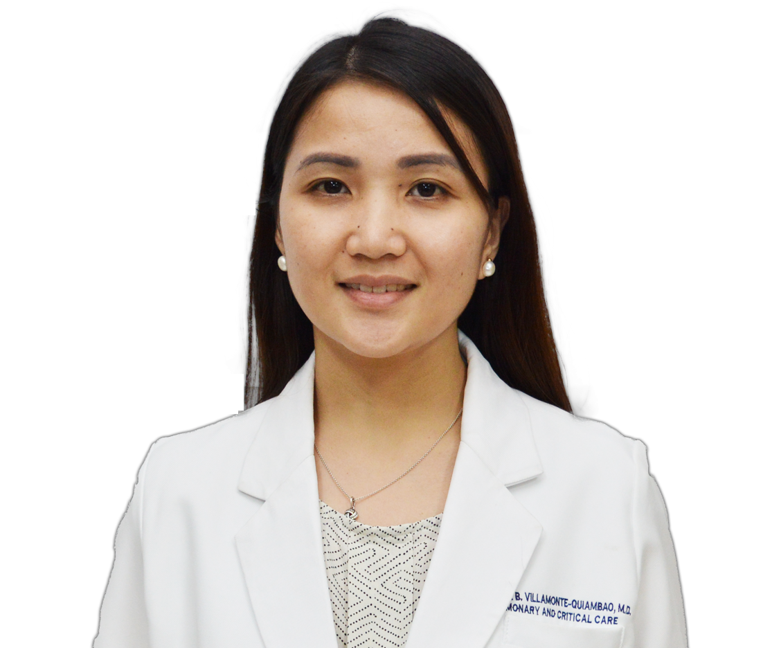 Villamonte-Quiambao, Shane B. – UST Hospital